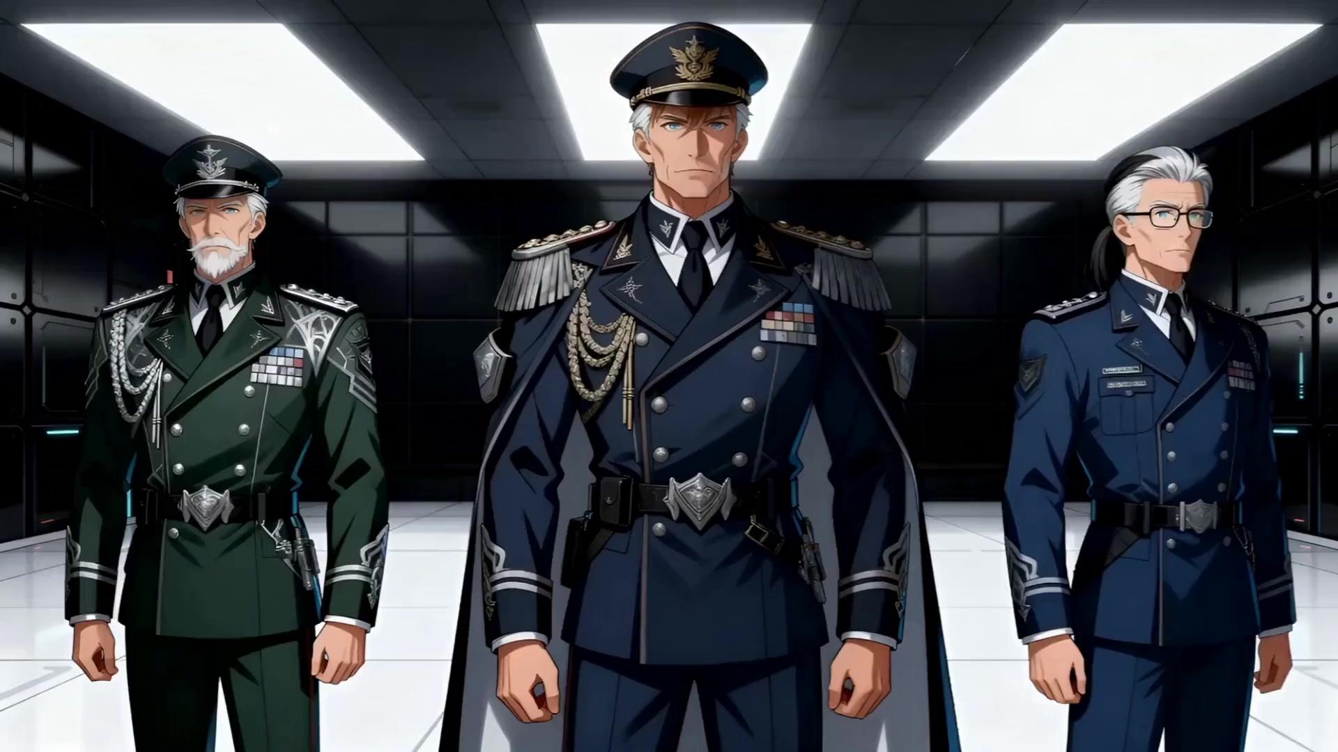 (Dubbed) Hunger Games: Snake Edition — The General Who Gambl