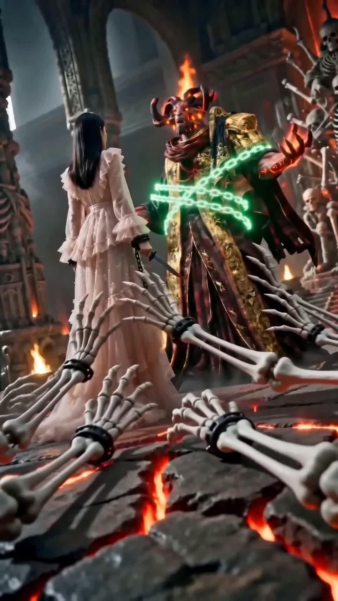 Como Eu Domino Quatro Diabos Sombrios: Todos os episódios - NetShort ...