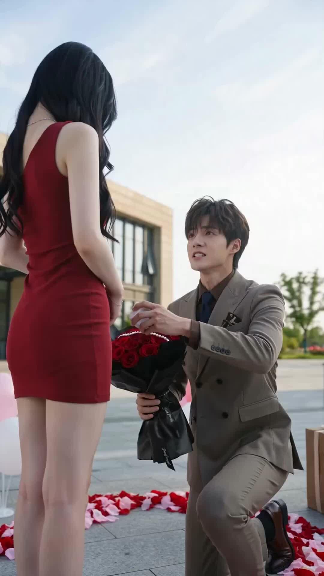 My Broke Husband is a Billionaire Full Movie - NetShort