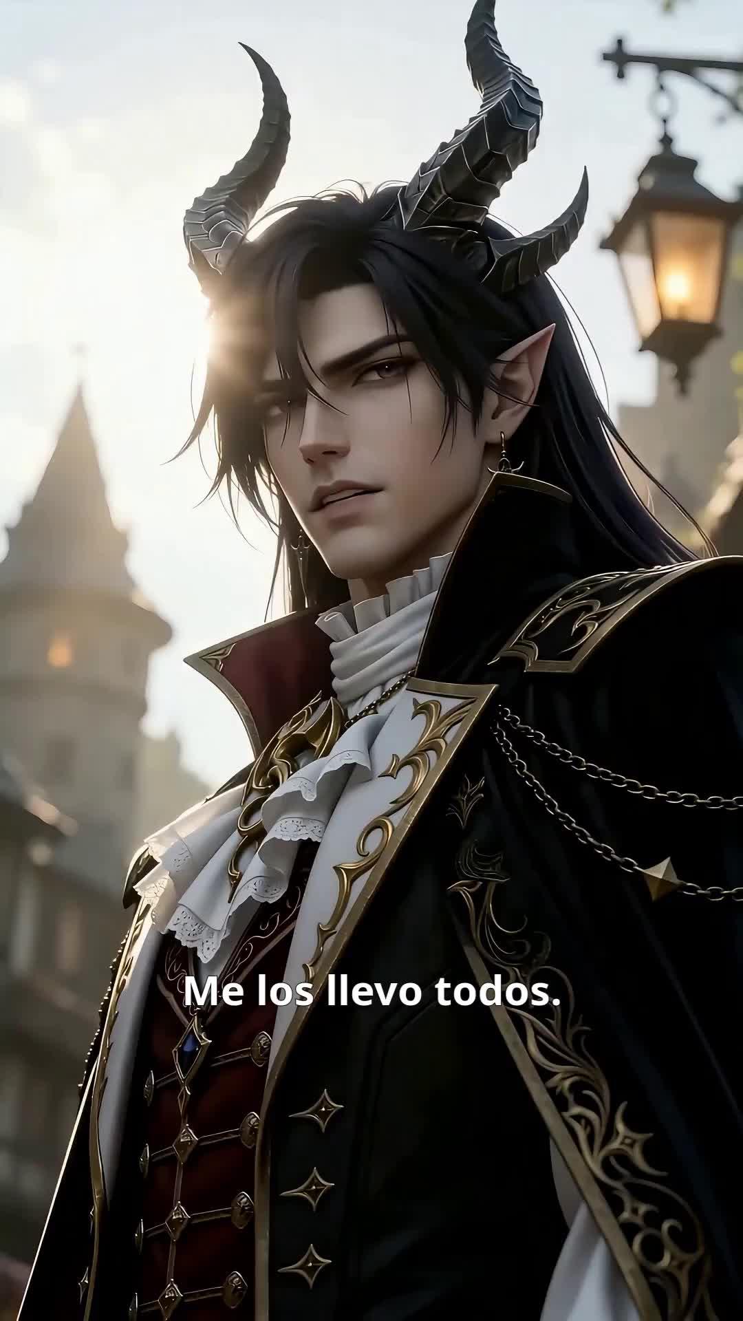 (Doblado) Los gemelos secretos del Rey Bestia: Todos los episodios ...