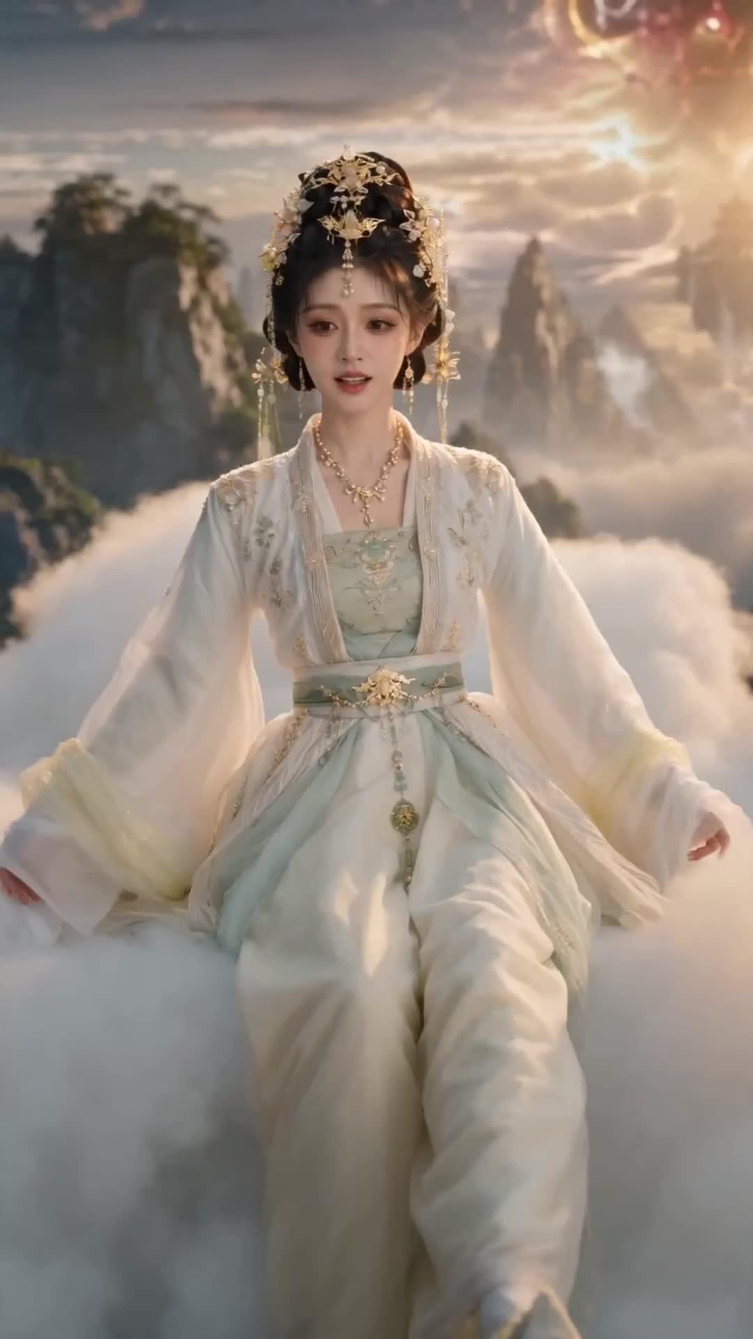 LA MÈRE DE L'ENFANT-DIEU – Tous les épisodes - NetShort - page2